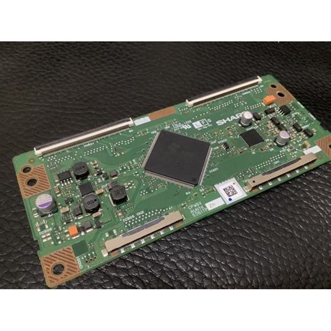 Cpwbx Runtk 5261tp 夏普專用 邏輯板 拆機良品 電視機維修零件 蝦皮購物