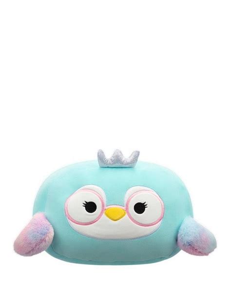 Squishmallows Original Squishmallows Stackables 12 Inch Raina The Blue
