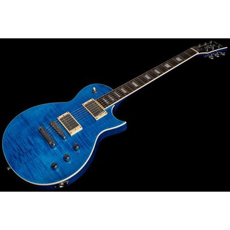 Harley Benton Sc Custom Iii Ocean Flame Thomann Uk