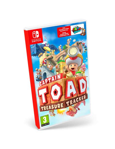 Captain Toad Switch