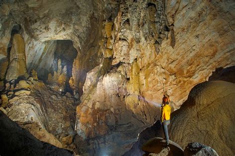 Espeleobloc Hang Son Doong Foto I Vídeo Drone