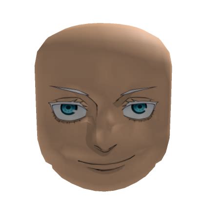 Gojo Face Roblox Item Rolimons