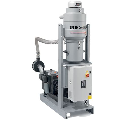 Material Feed Systems Summit Plastics Automation