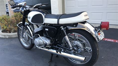 1966 Yamaha Ym 1 305 G163 Las Vegas 2020