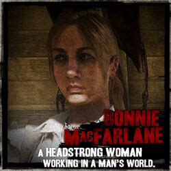 Bonnie Mcfarlane Rdr