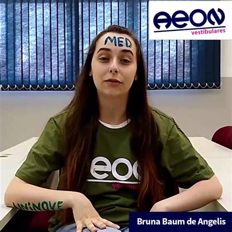 Confira As Dicas Da Alunaeon Bruna Baum De Angelis Aprovada Em Medicina Med Uninove Faça