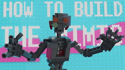 The Lego Mimic How To Build Youtube