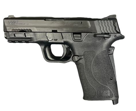 Smith And Wesson Mandp 9 Shield Ez Vs Smith And Wesson Equalizer Size Comparison Handgun Hero