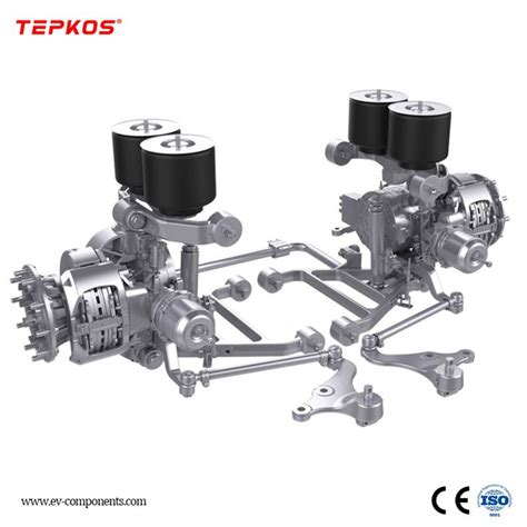 ¿cómo Afecta El Tamaño De Un Eje Ev A Su Rendimiento Blog Trion