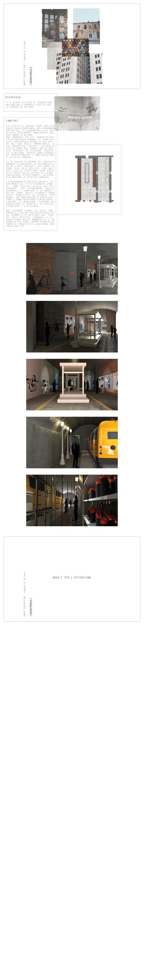 Anonymous On Behance