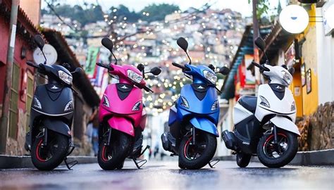 Bera Milan Scooters