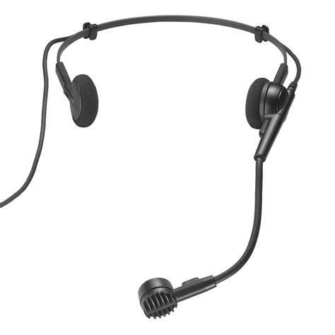 Headset Microphones Sounds Easy