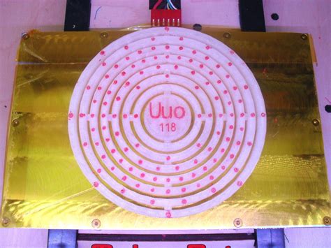 Free 3d File Ununoctium Atom・3d Printing Template To Download・cults