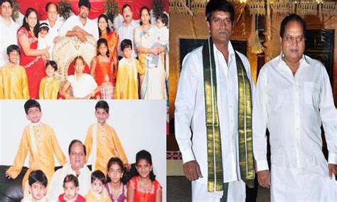 చలపతి రావుని నిరాశపరచని సంతానం ముగ్గురు పిల్లల ఘనత తెలుసా