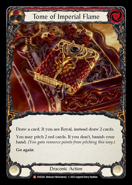 Emperor Dracai Of Aesir