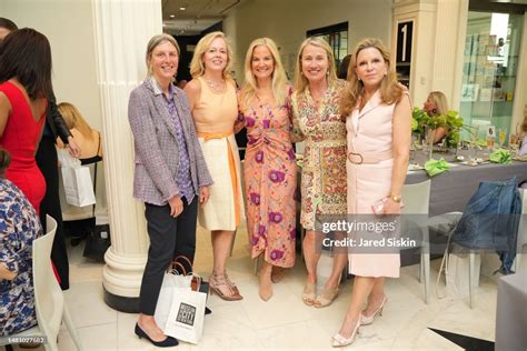 Suzanne Karr Lucinda Bhavsar Jeanine Behr Getz Tori Kempner And