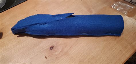 Pattern Test For The Blender Pattern Michiexile Does Leather