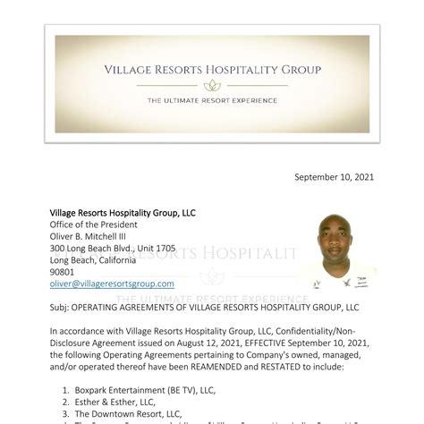 Operating Agreements Null And Void 091021pdf Docdroid