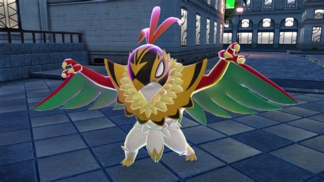 Mega Hawlucha El Pokémon Lucha Libre Salta Al Ring En Leyendas Pokémon Z A Vgezone