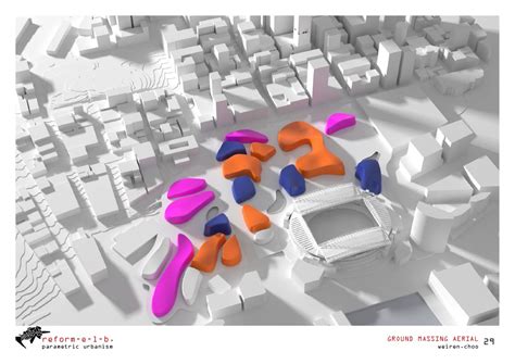 Farm By Weiren Reformelb Generative Tower Massing