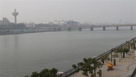Ahmedabad Be Winter Ready As Temperature To Fall Up To 10 Degrees