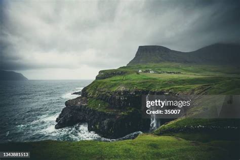 Geography Of The Faroe Islands Photos And Premium High Res Pictures