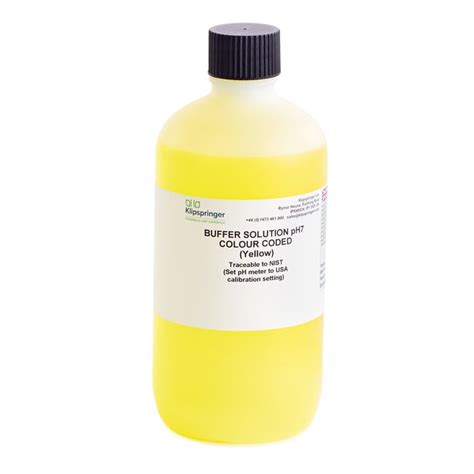 Ph Buffer Solution Klipspringer