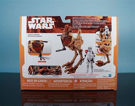 Action Features Toy Talk Review Hasbro Star Wars The Force Awakens