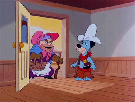 The Good The Bad And Huckleberry Hound 1988 Screencap Fancaps