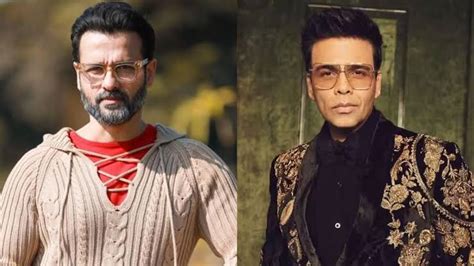 Rohit Roy Reveals Calling Karan Johar And Asking For A Project Why Are You Not Giving Me Work