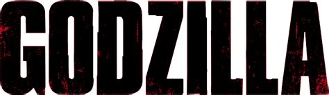 Download Godzilla Text Logo