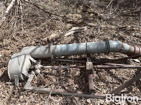 Open Ditch Irrigation Pump Agriculture Bigiron