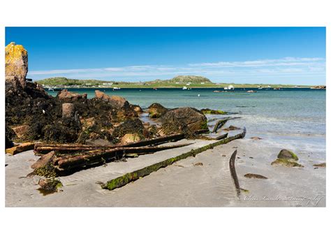 Mull Part 3 A Trip To Iona Before Heading Home — Chris Lauder Photography