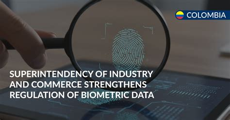 Strengthened Biometric Data Regulation Olartemoure Intellectual