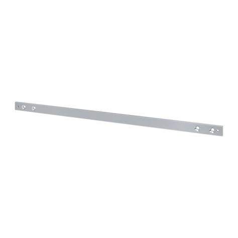 Assa Abloy Montageplatte A121
