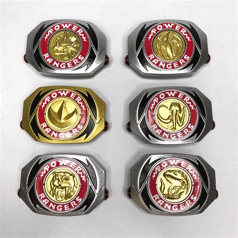 Replica 91 91 Morpher Rangers Remorphed
