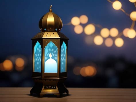 Premium Photo Fanousramadan And Eid Celebration