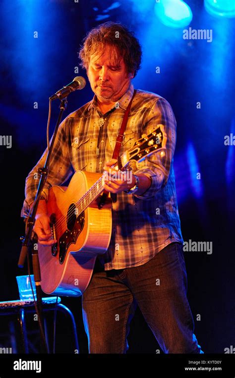 The American Singer Songwriter And Multi Instrumentalist Grant Lee