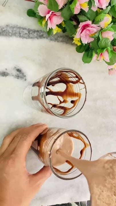 Happy Happy Biscuit Milkshake Chocolate Biscuit Milkshake Youtube