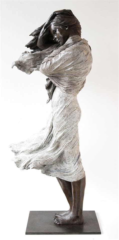 Luo Li Rong • Art Center Hores Figurative Sculpture Renaissance Art