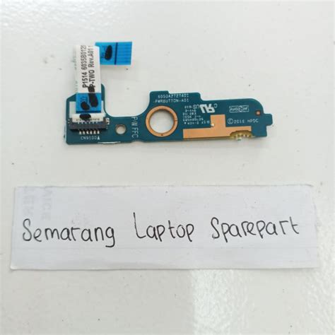 Jual Switch On Off Hp Elitebook 840 G3 Tombol Power Button Nyala Shopee Indonesia