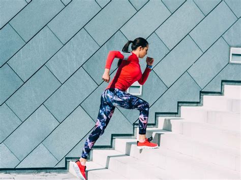 Stair Workout Exercises You Can Do At Every Staircase You Find