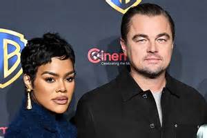 How Teyana Taylor Leonardo Dicaprio Instantly Became Best Friends