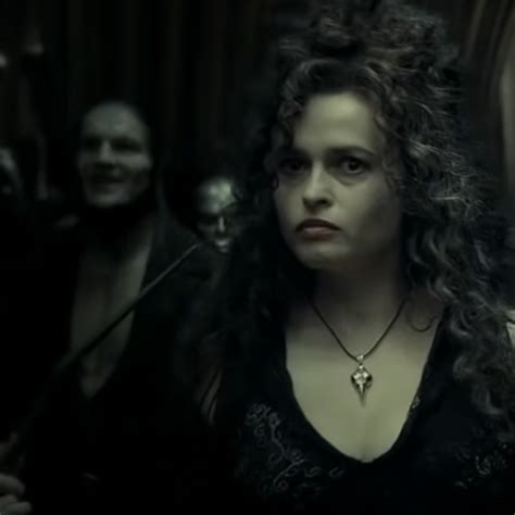 Bellatrix Lestrange Actress