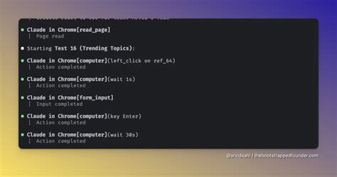 Haha Im Using Claude Code To Do Dynamic End To End Testing And Its