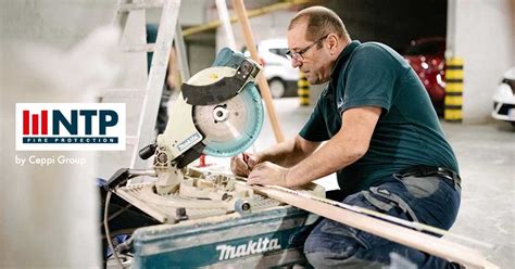 Société Protection Incendie Bruxelles Belgique Ntp Fire Security