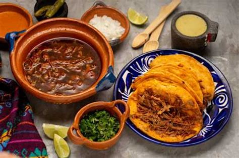 Conoce Los Platillos Típicos De Jalisco Didi Food México Didi Food