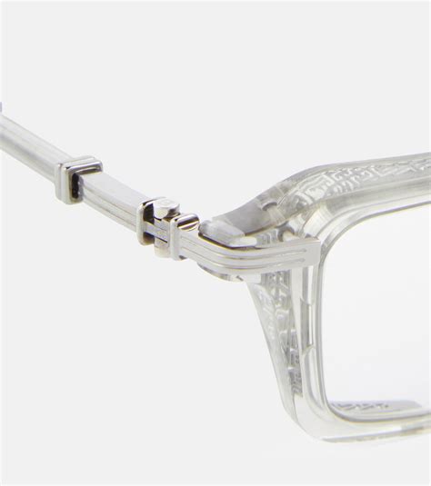Balmain D Frame Glasses Balmain
