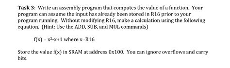 Solved I Am Curious Exactly How The Mul Command Works I