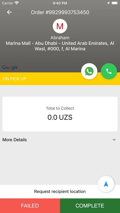 Quickmove Logistics Driver By Shipox Inc